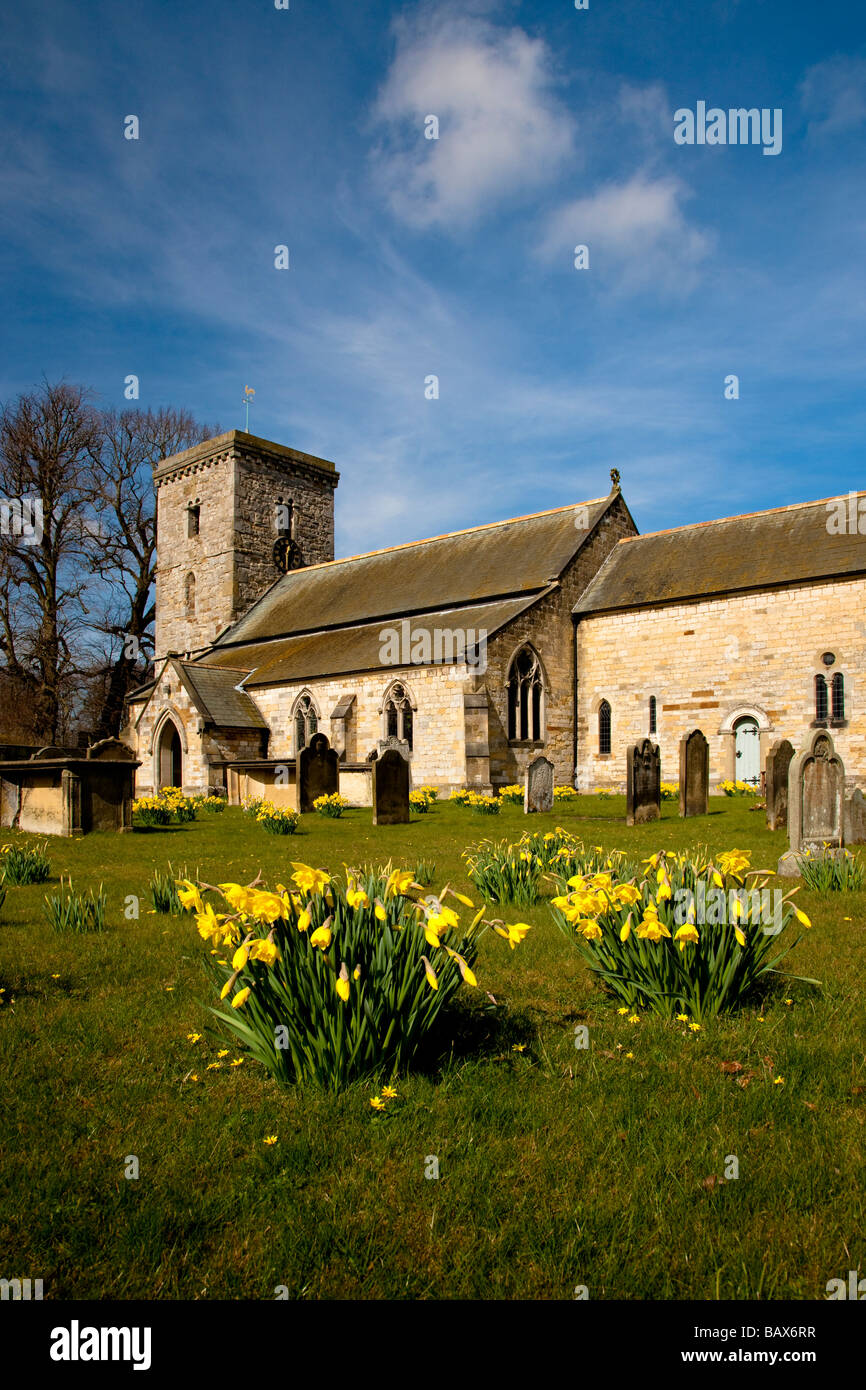 Hovingham hi-res stock photography and images - Alamy