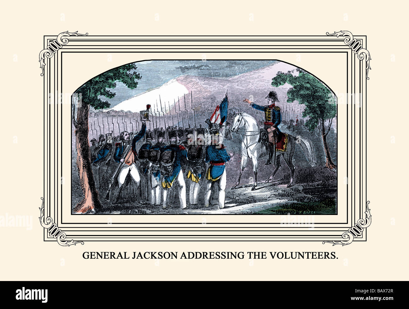 Military addressing hi-res stock photography and images - Alamy