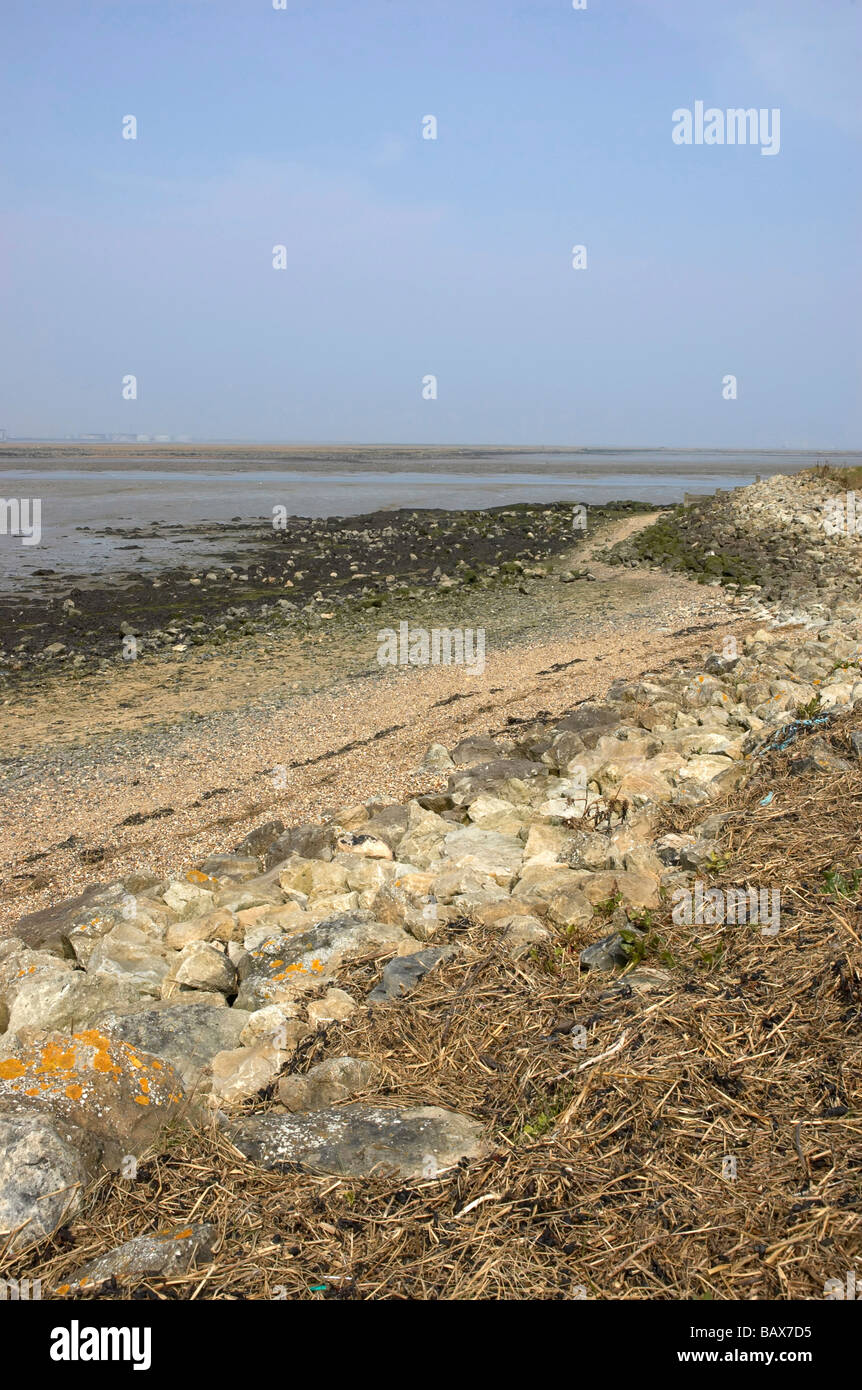 Estuary river medway hi-res stock photography and images - Alamy