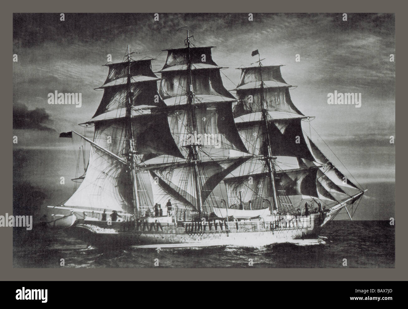 The Joseph Conrad Stock Photo - Alamy