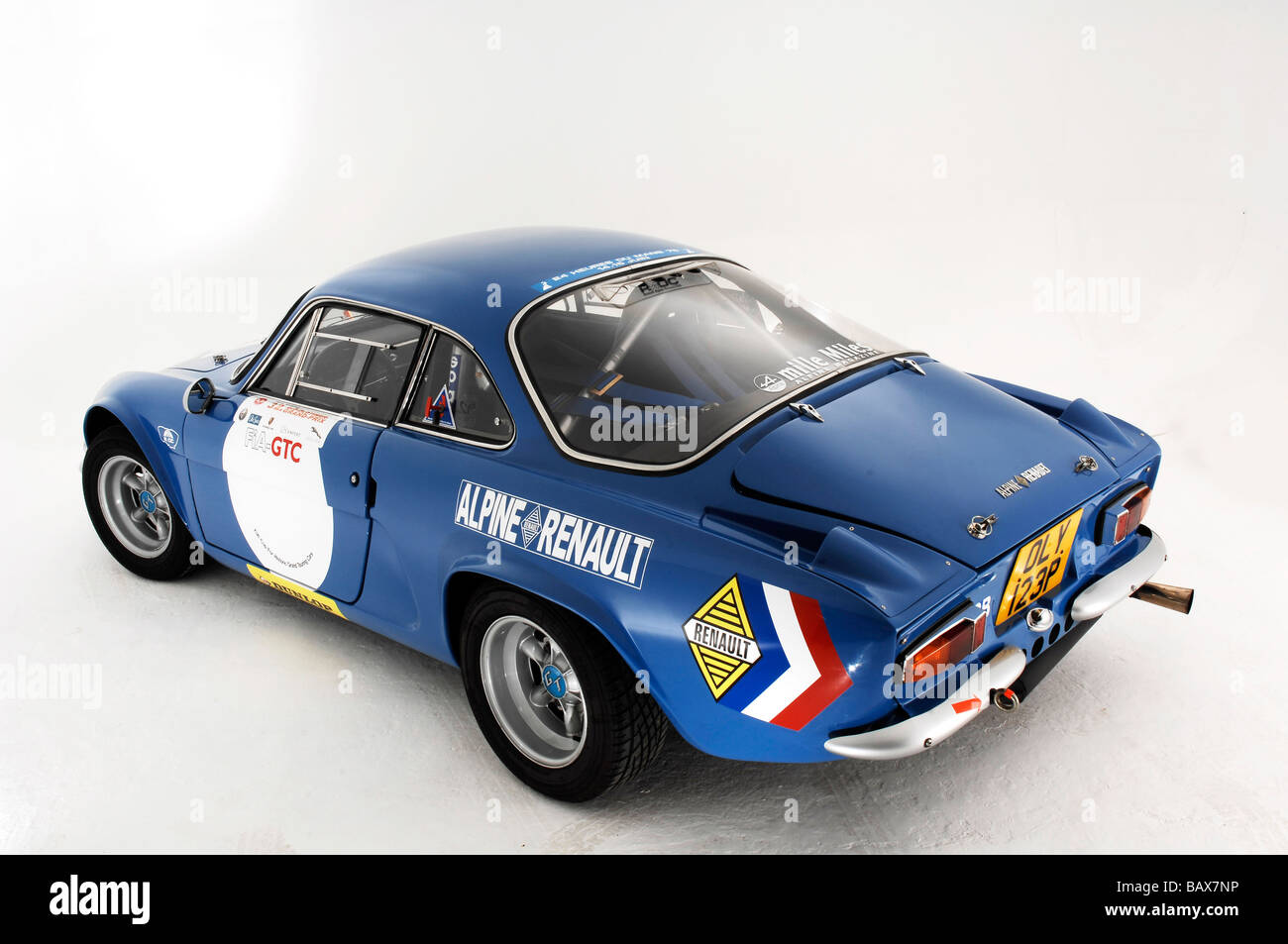 Renault alpine a110 hi-res stock photography and images - Alamy