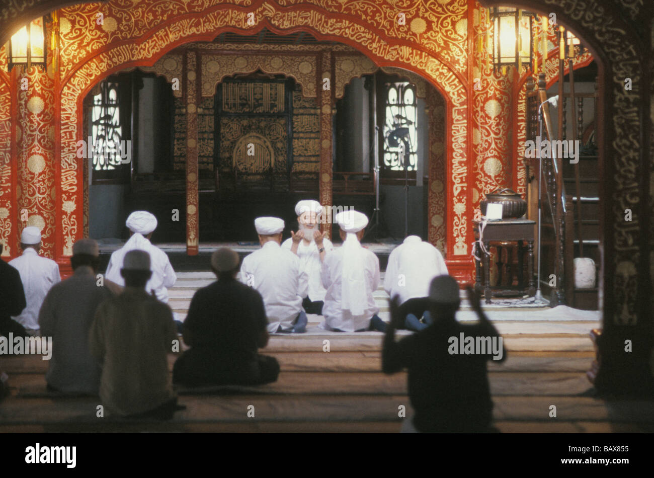 Hui Islam High Resolution Stock Photography and Images - Alamy