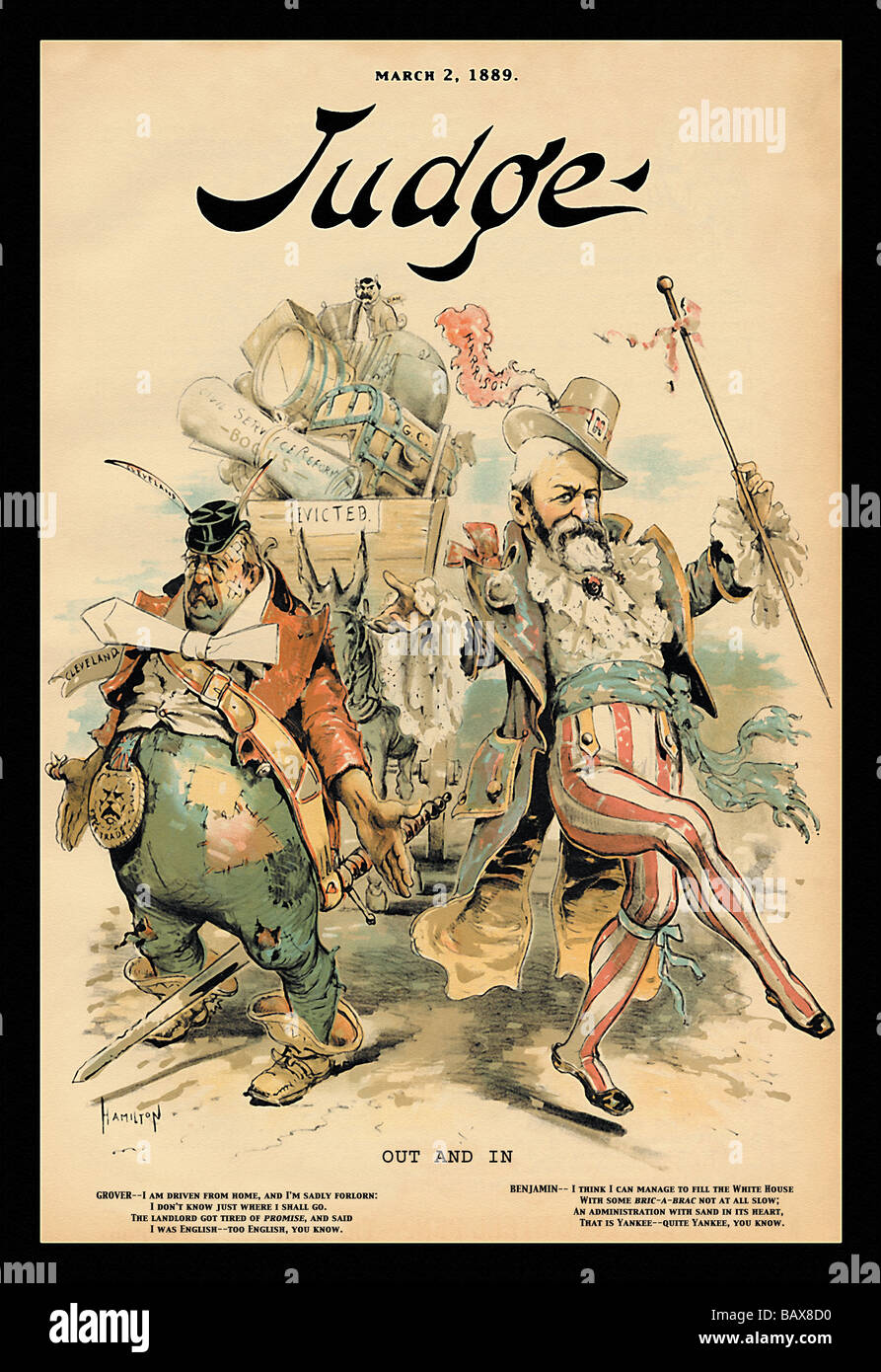 Judge Magazine High Resolution Stock Photography and Images - Alamy