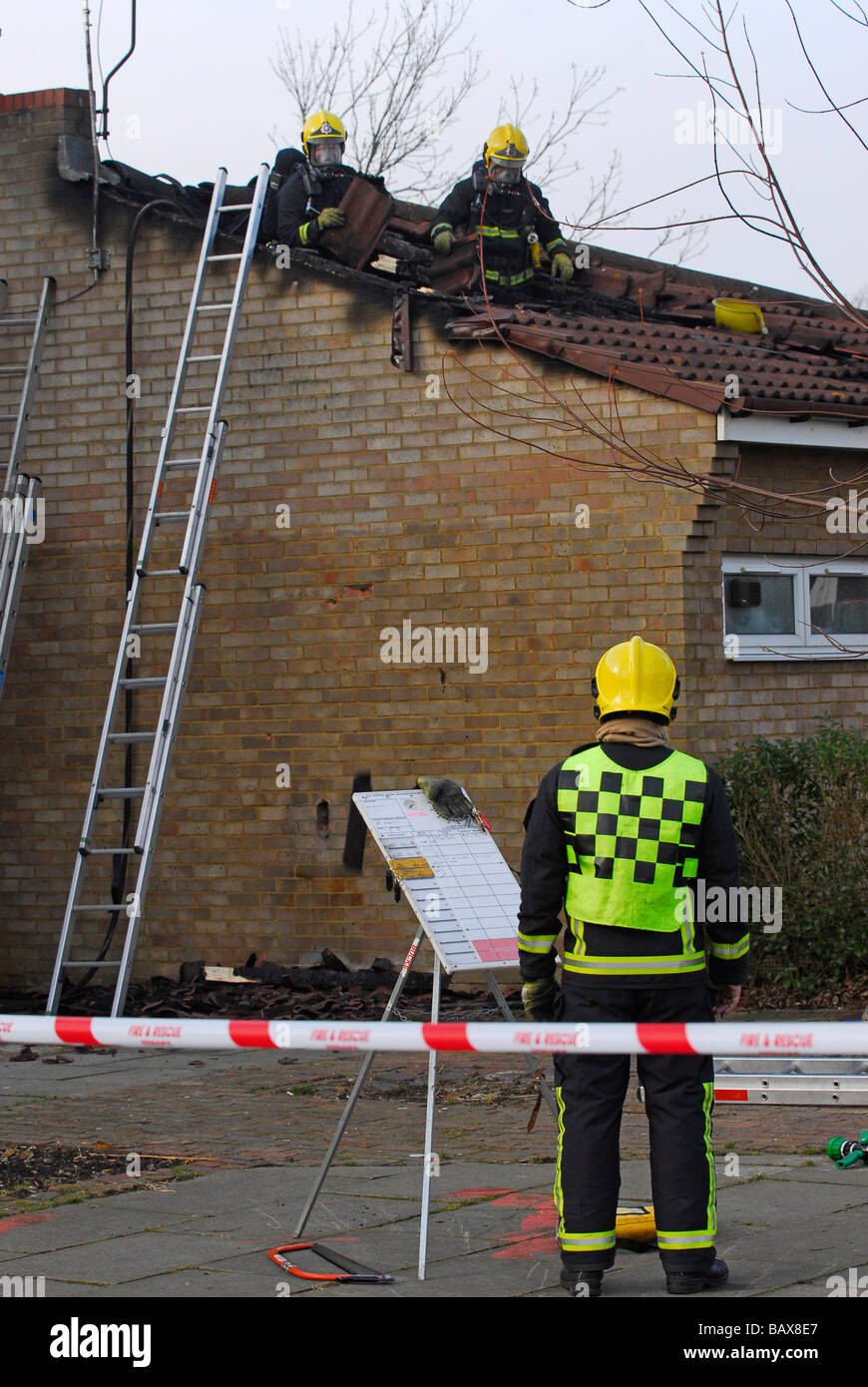 Fireman uniform uk hi-res stock photography and images - Alamy