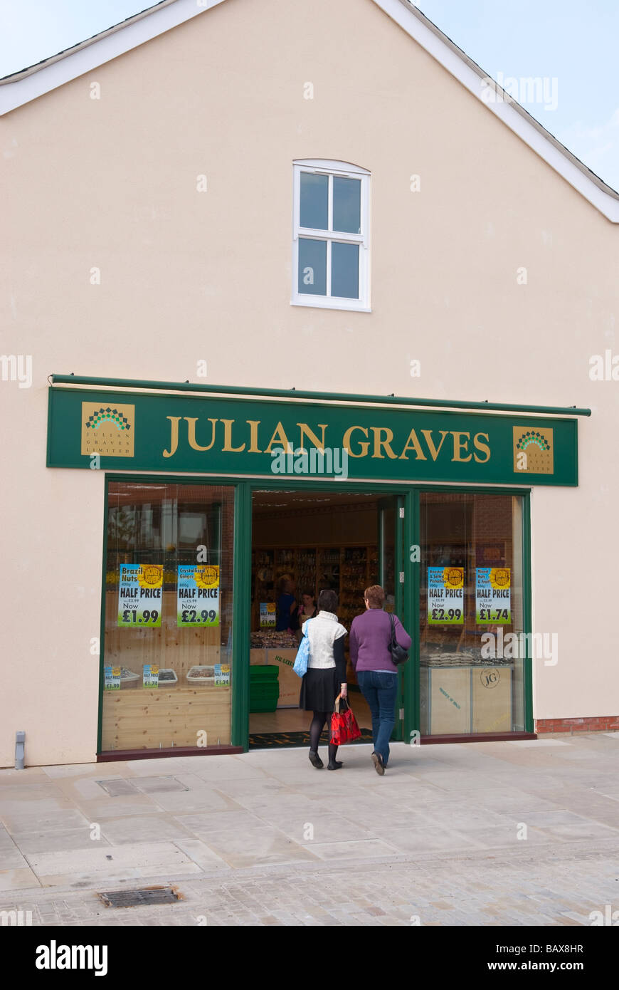 Julian graves limited hi-res stock photography and images - Alamy