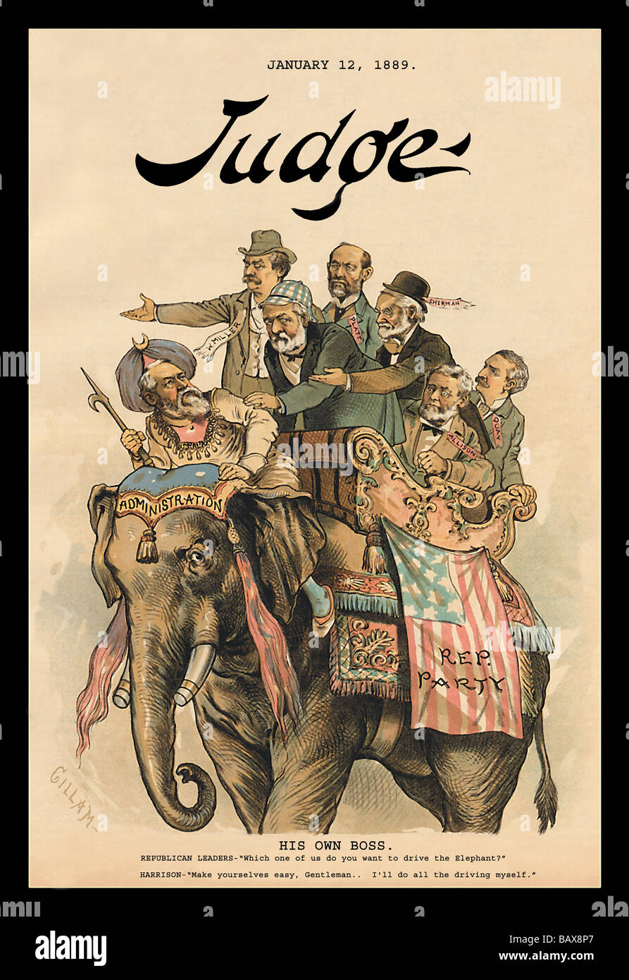 Judge Magazine High Resolution Stock Photography and Images - Alamy