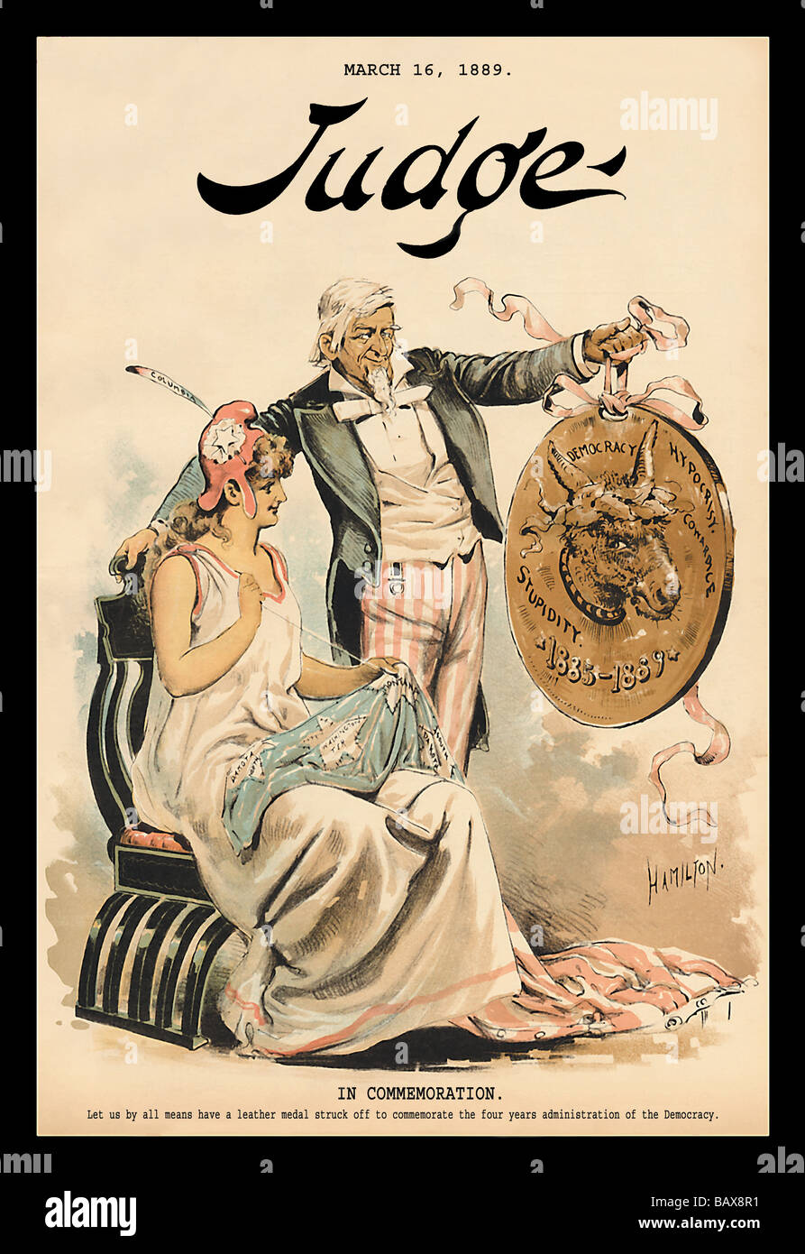 Judge Magazine High Resolution Stock Photography and Images - Alamy