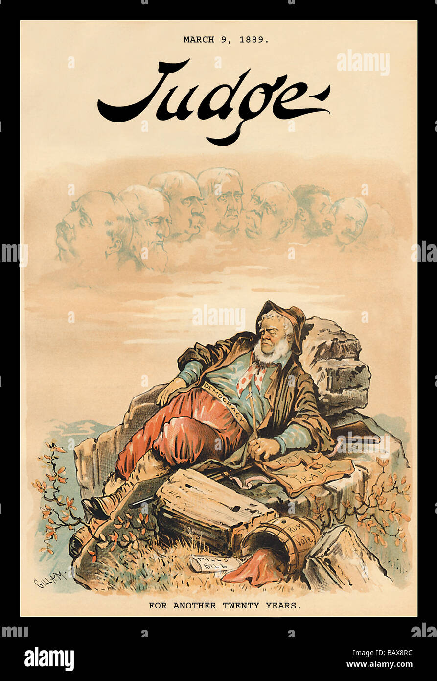 Judge Magazine High Resolution Stock Photography and Images - Alamy