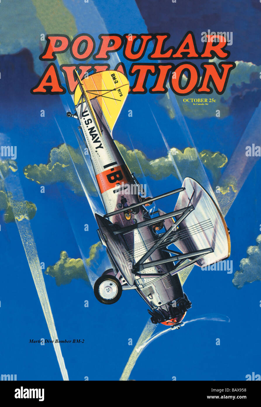 Martin bm 2 hi-res stock photography and images - Alamy