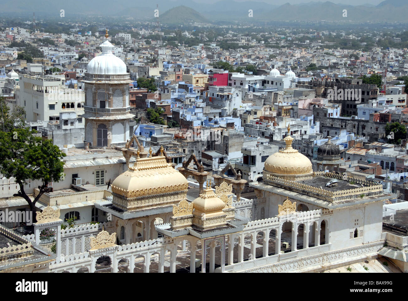 Udaipur Rajasthan India Stock Photo - Alamy