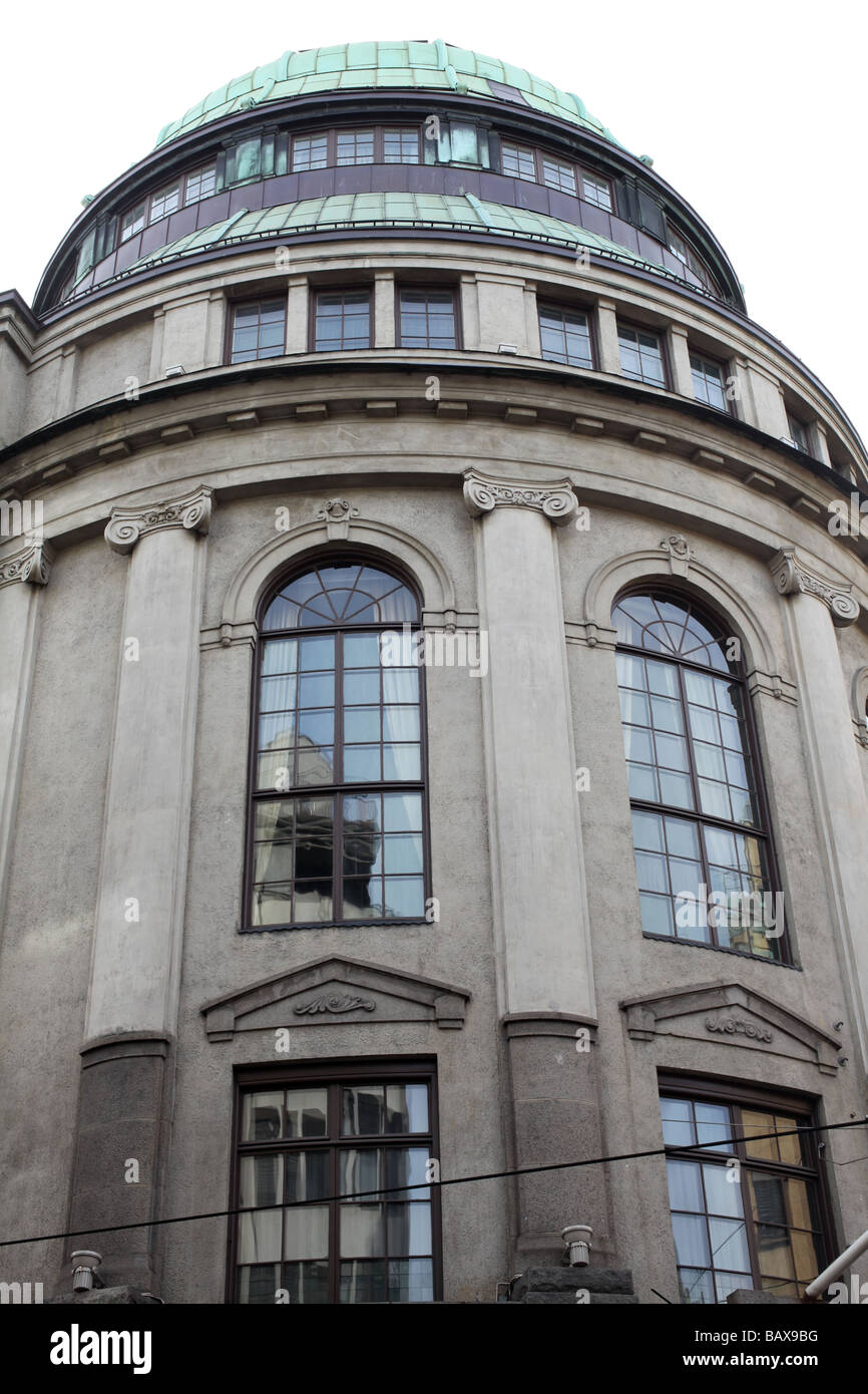 Oslo kongens gate hi-res stock photography and images - Alamy