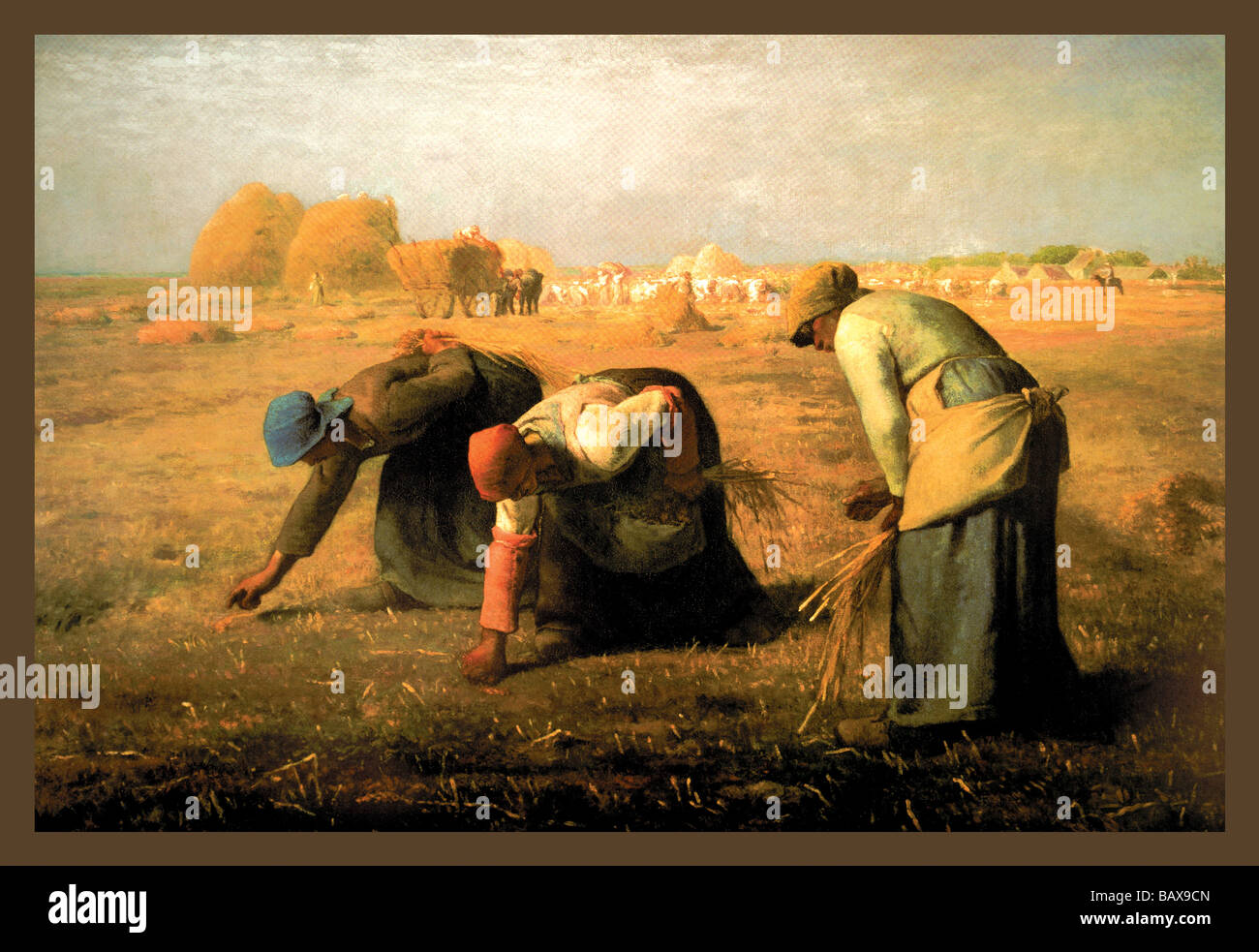 The Gleaners High Resolution Stock Photography and Images - Alamy