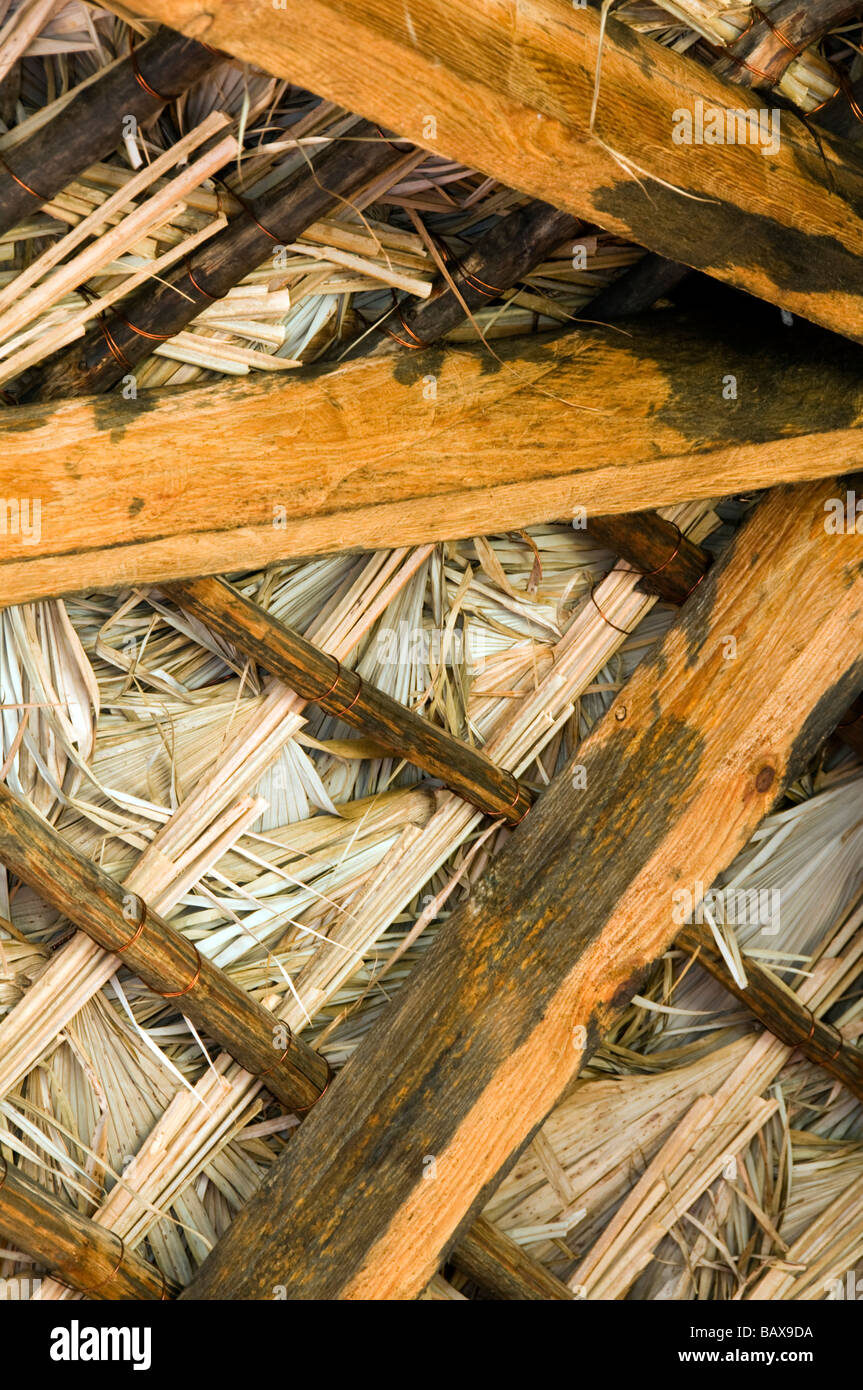 Thatch ceiling hi-res stock photography and images - Alamy