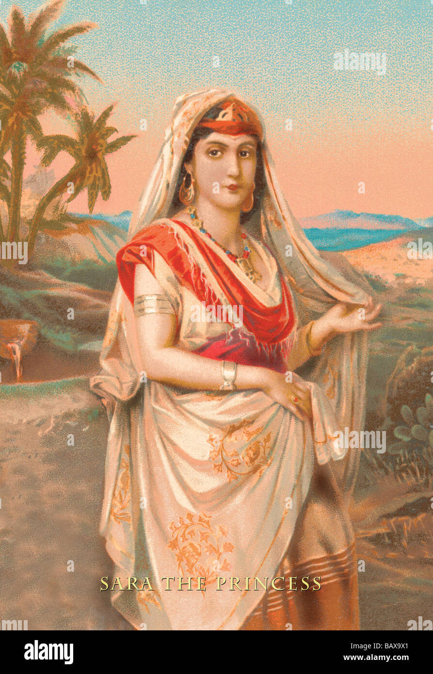 Princess sara hi-res stock photography and images - Alamy