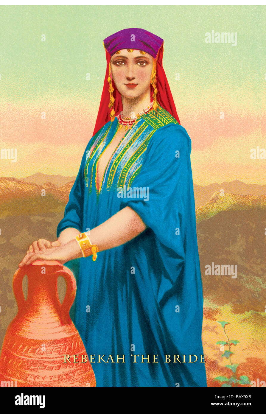 Rebakah hi-res stock photography and images - Alamy