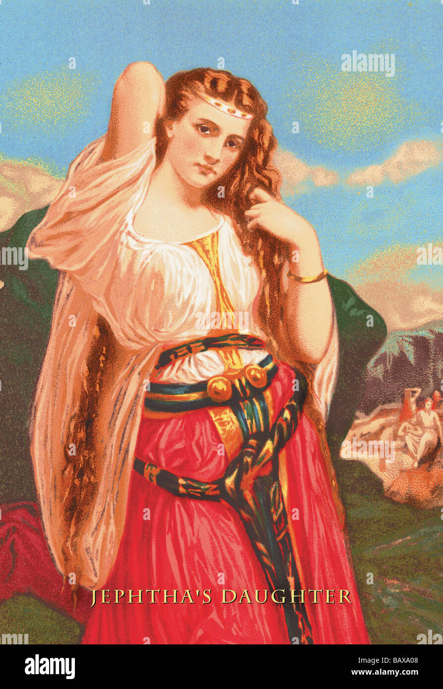 Jephthas hi-res stock photography and images - Alamy