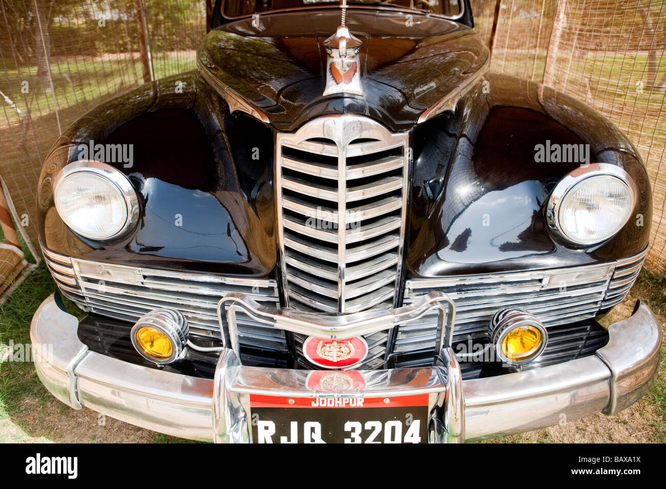 47 Packard Custom Super Clipper 8 Sedan Classic American Car Jodhpur ...