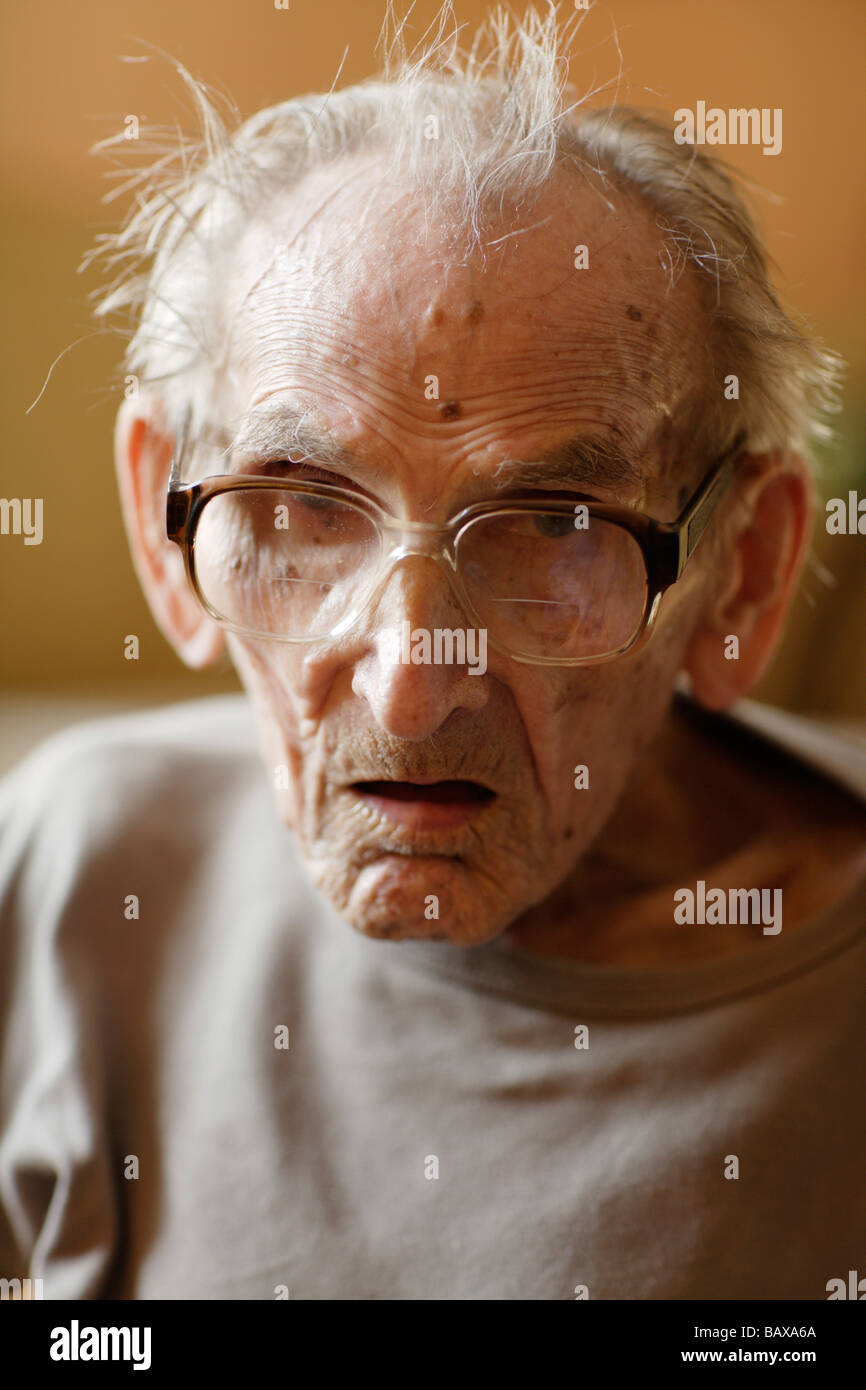 Seniorman hi-res stock photography and images - Alamy