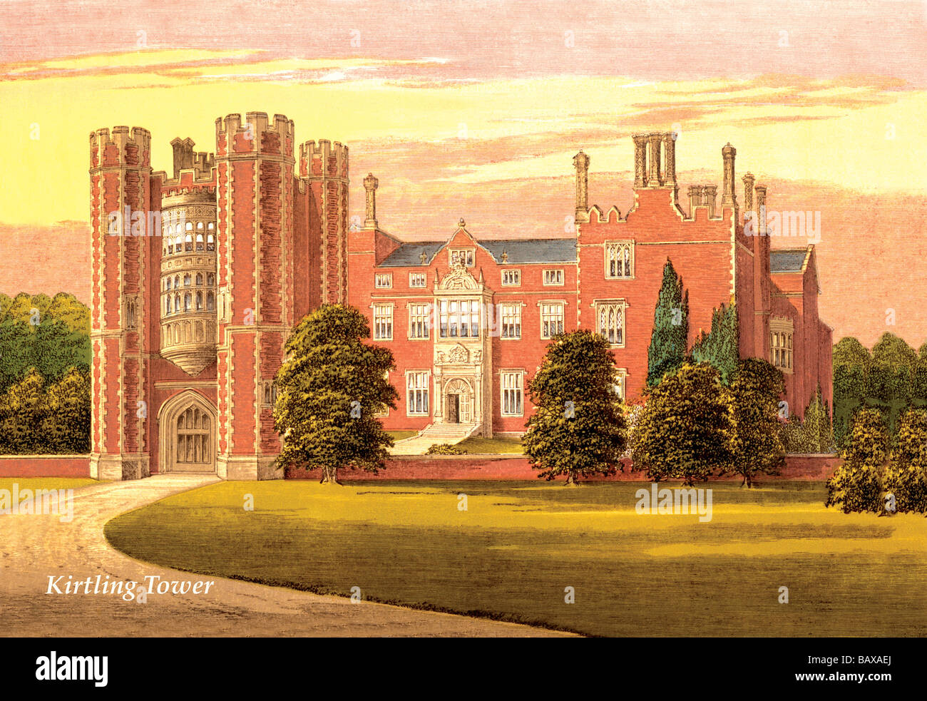 Kirtling hi-res stock photography and images - Alamy