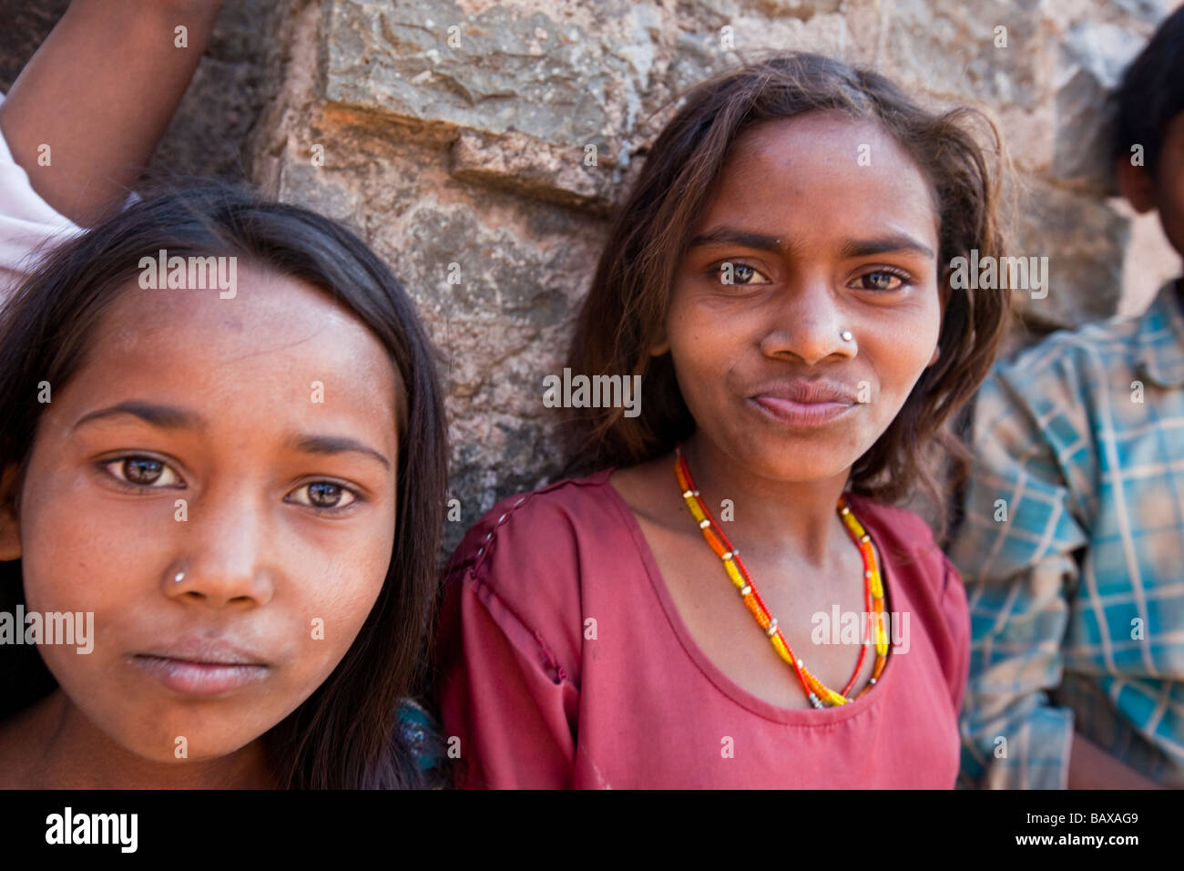 Indian People Mandu India High Resolution Stock Photography and Images ...