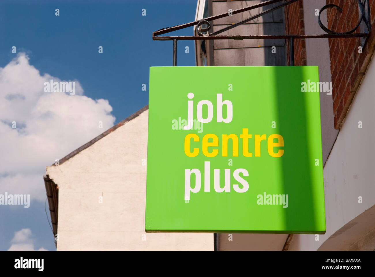 Jobcentre plus hi-res stock photography and images - Alamy