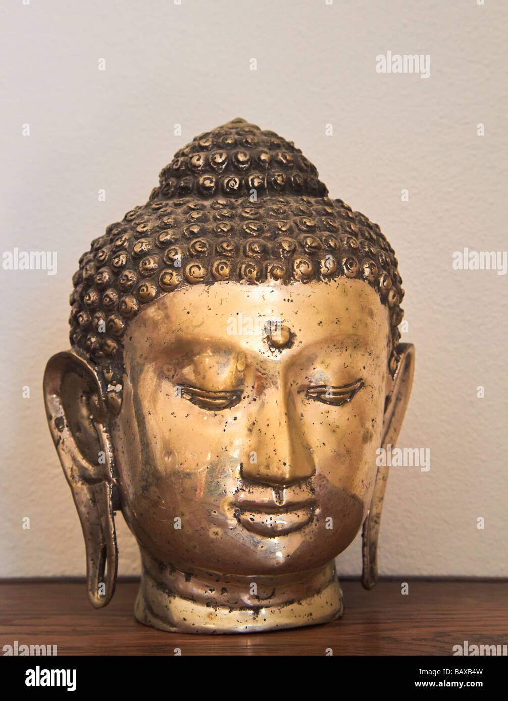 Head of buddha hi-res stock photography and images - Alamy