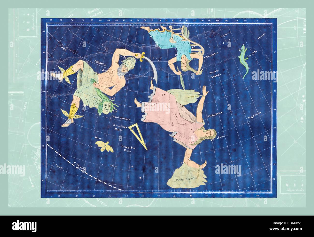 Perseus zodiac sign 60 photos - Youhoroscope.com
