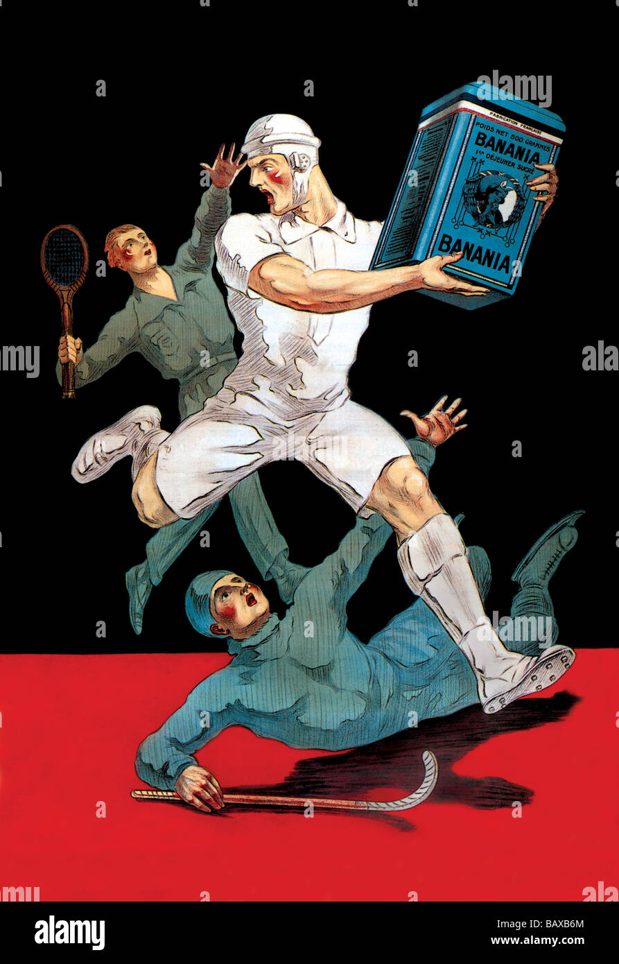 Banania hi-res stock photography and images - Alamy