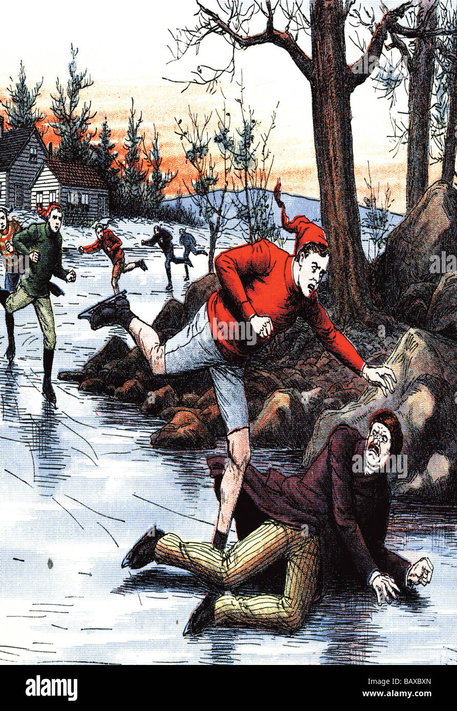 An Unexpected Obstacle During the Race Stock Photo - Alamy