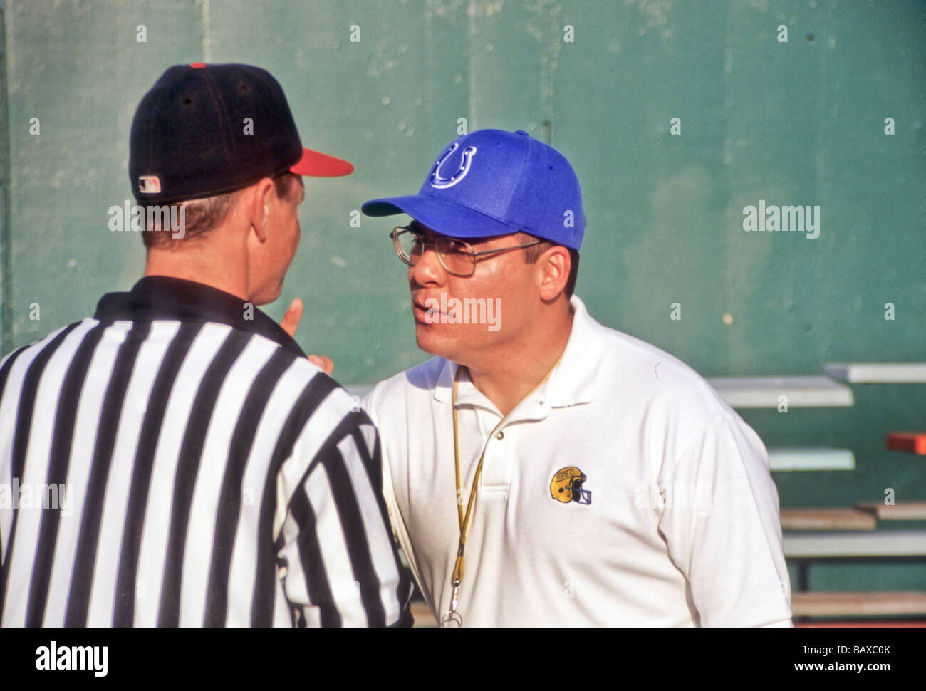 Official ref hi-res stock photography and images - Alamy