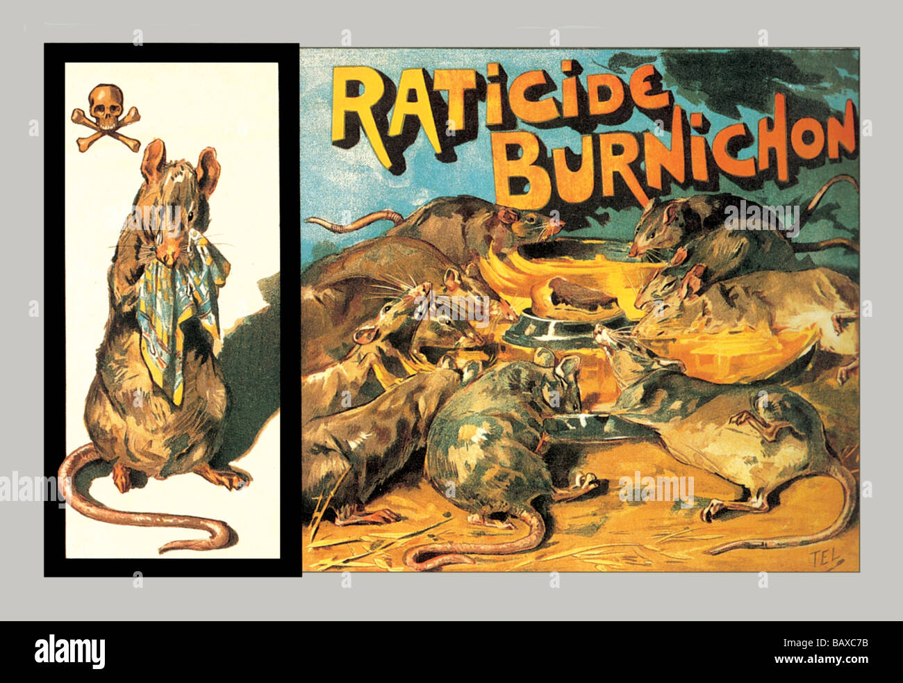 Raticide hi-res stock photography and images - Alamy