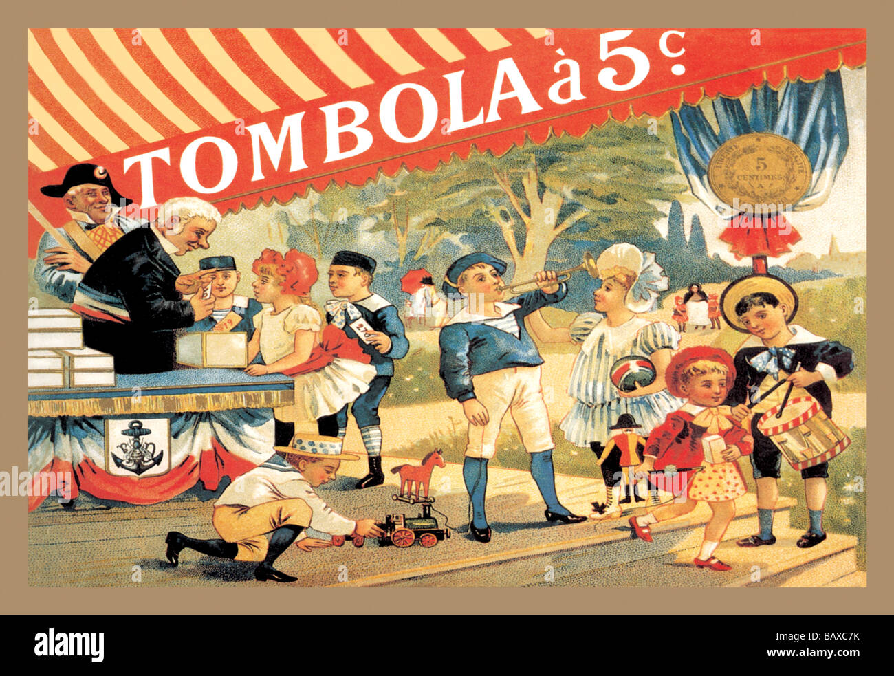 Tombola drum hi-res stock photography and images - Alamy