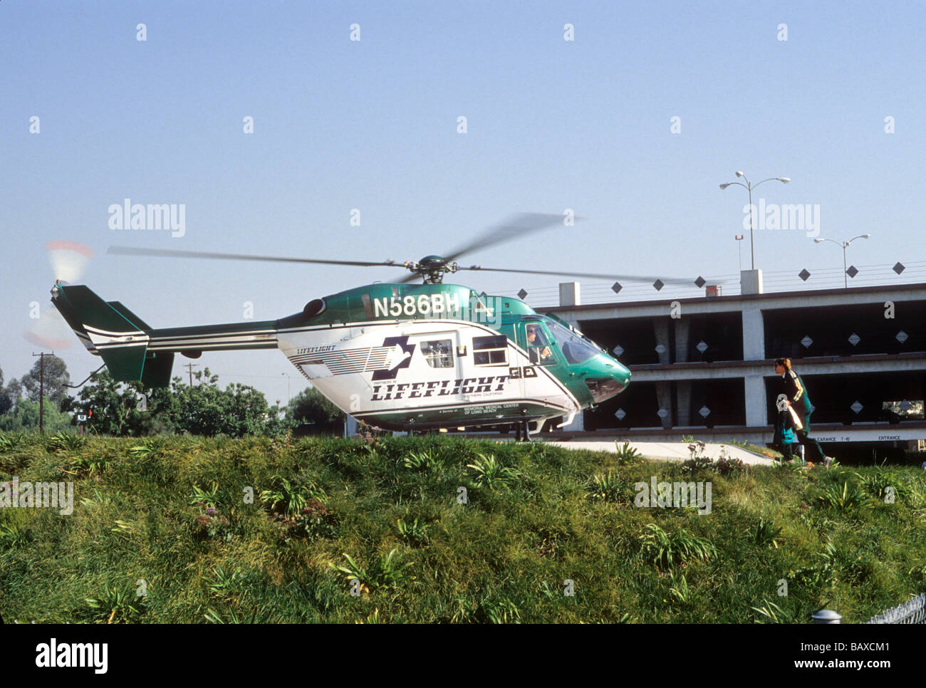 Lifeflight helicopter medical chopper hospital emergency fly rescue ...