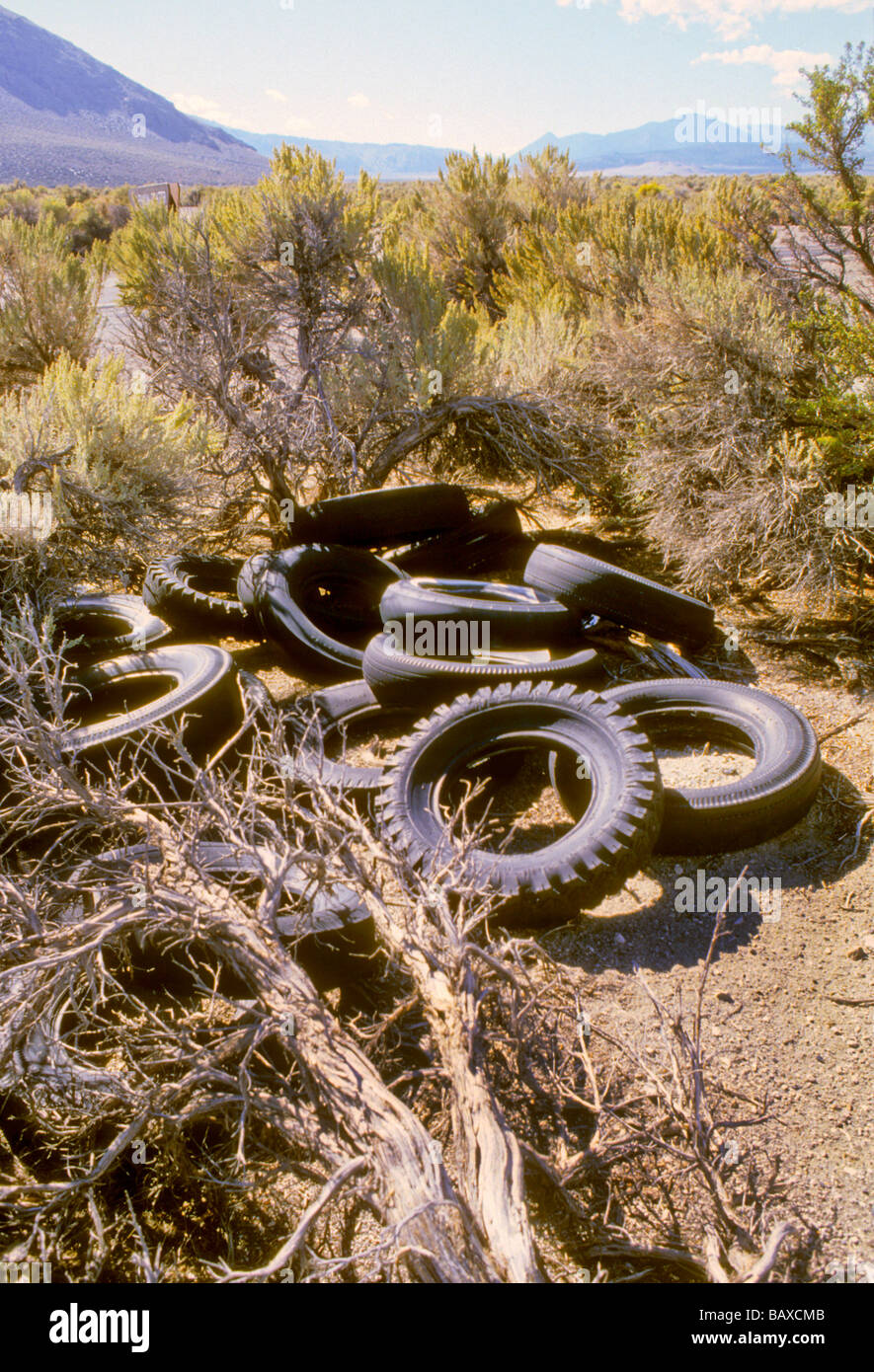 Trash dump california hi-res stock photography and images - Alamy