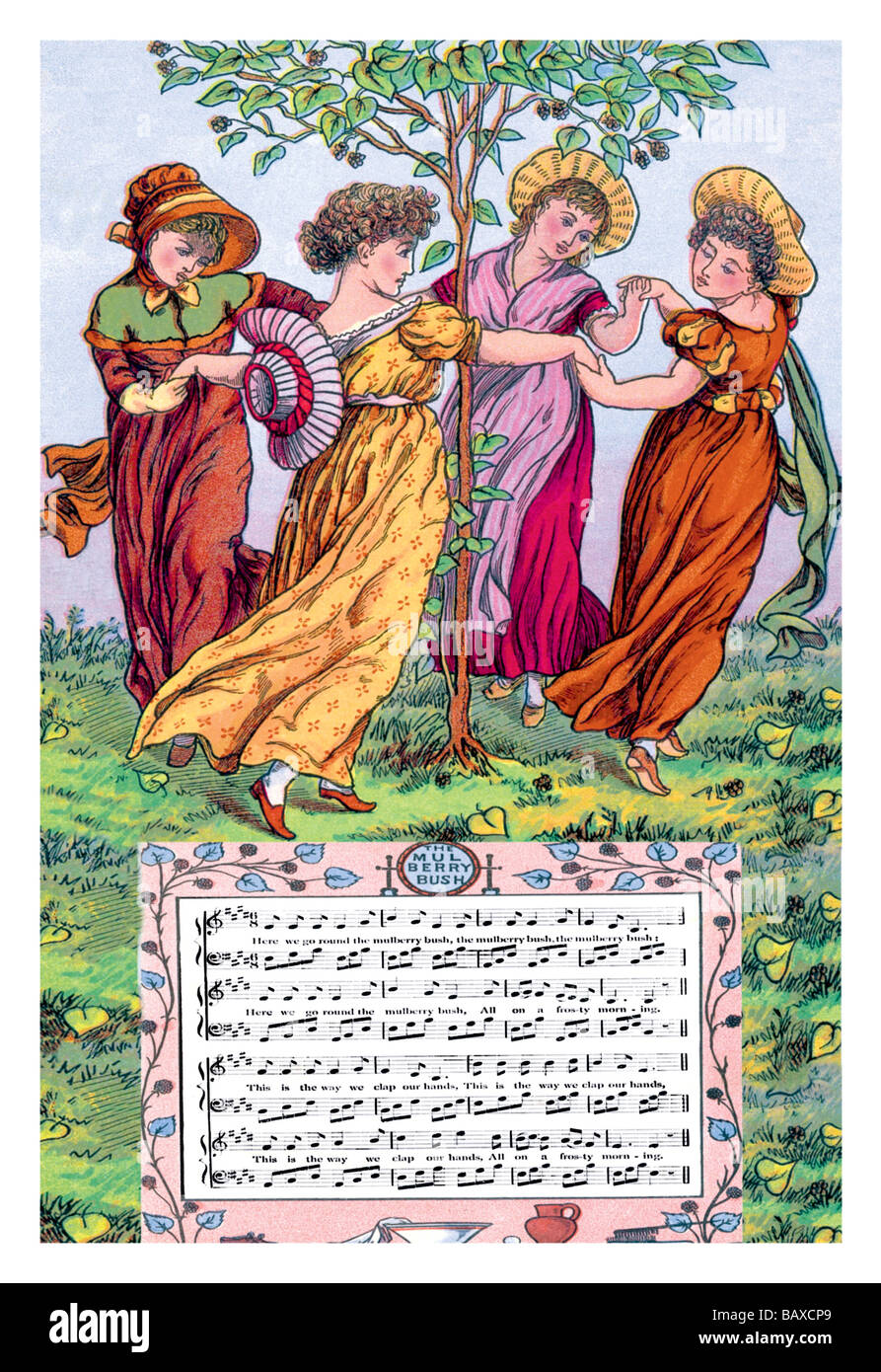 Mulberry bush hi-res stock photography and images - Alamy