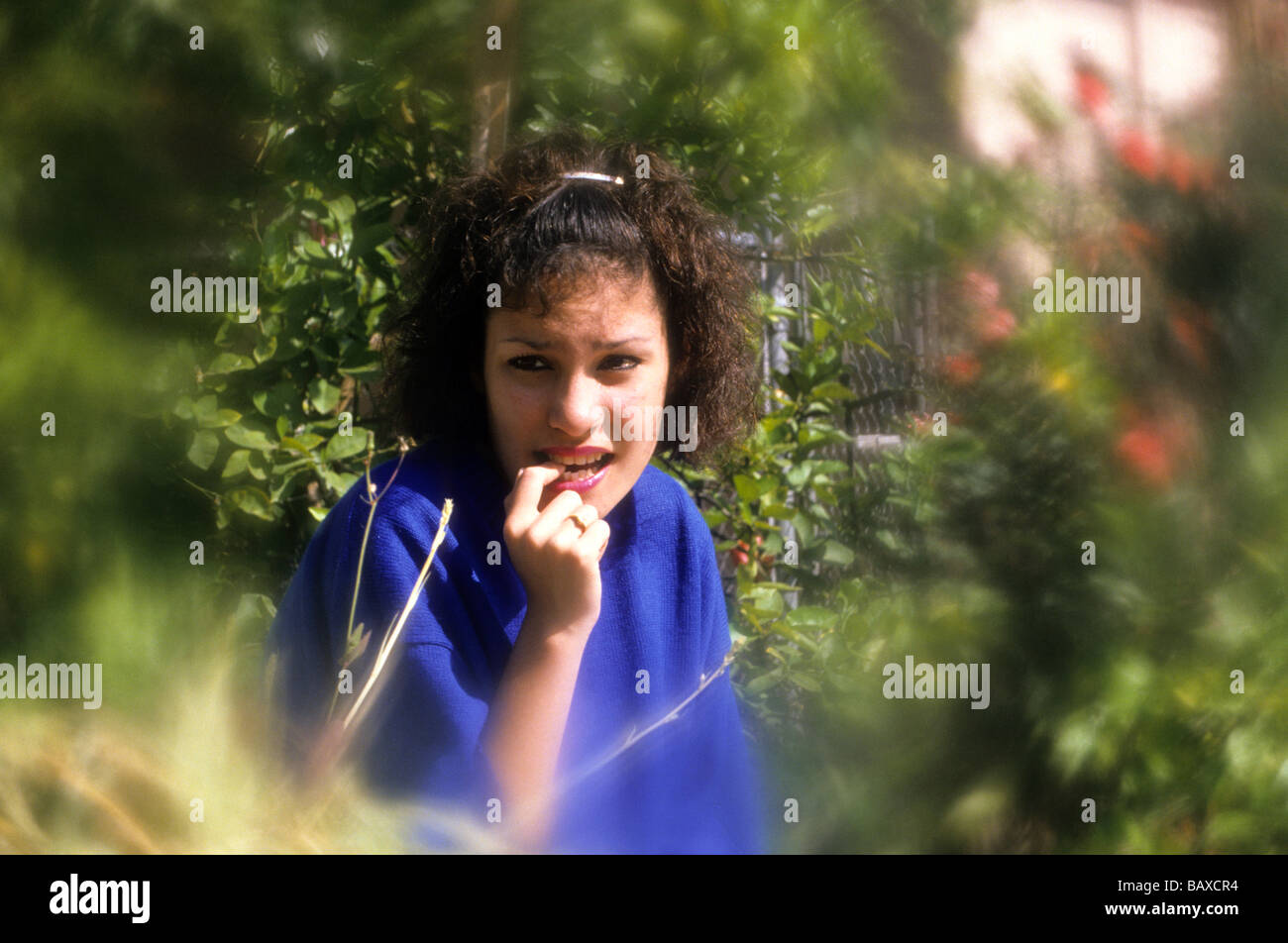 Paranoid hi-res stock photography and images - Alamy