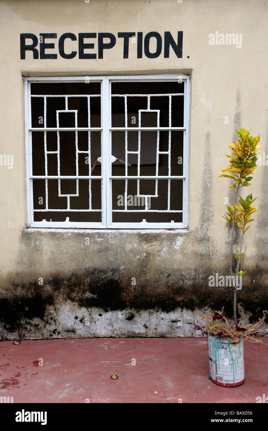 Old hotel reception hi-res stock photography and images - Alamy