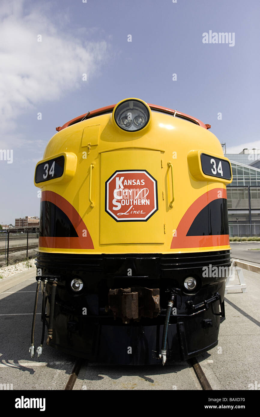 Front of locomotive hi-res stock photography and images - Alamy
