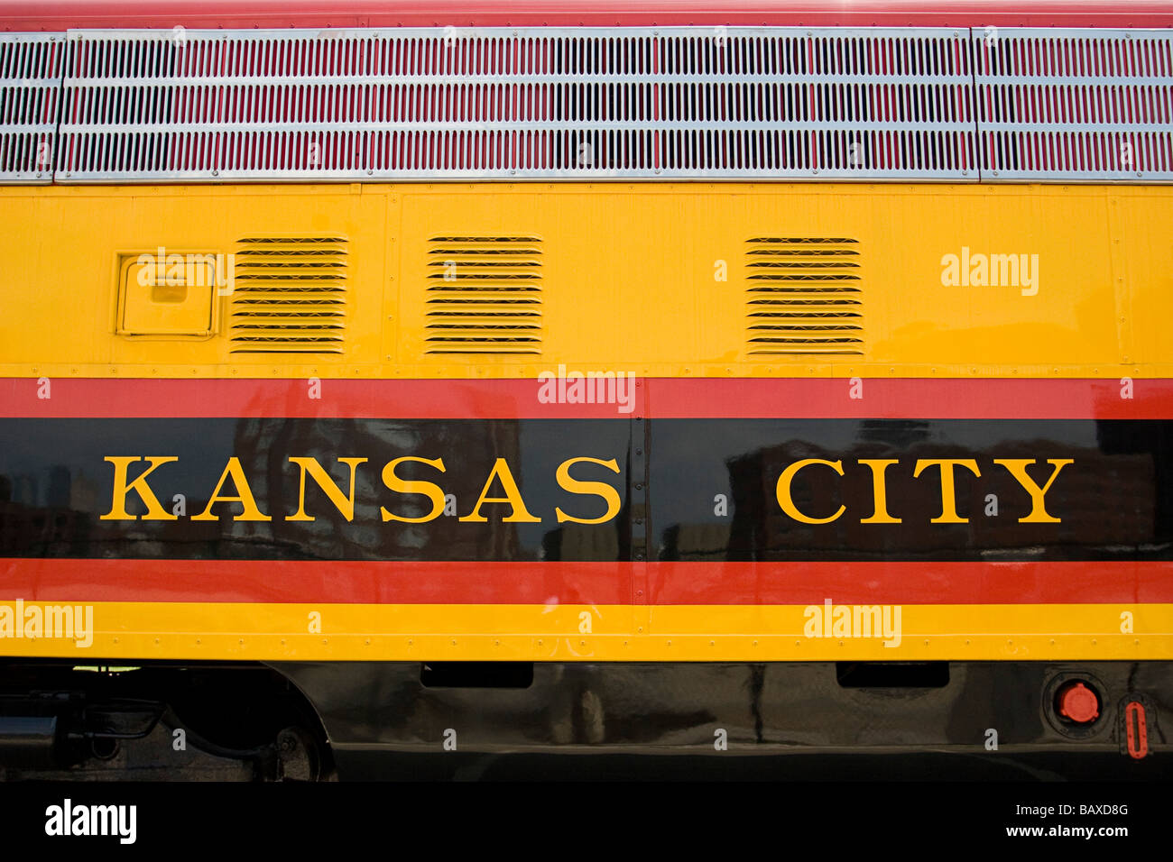 Kansas City Southern Railway High Resolution Stock Photography and ...