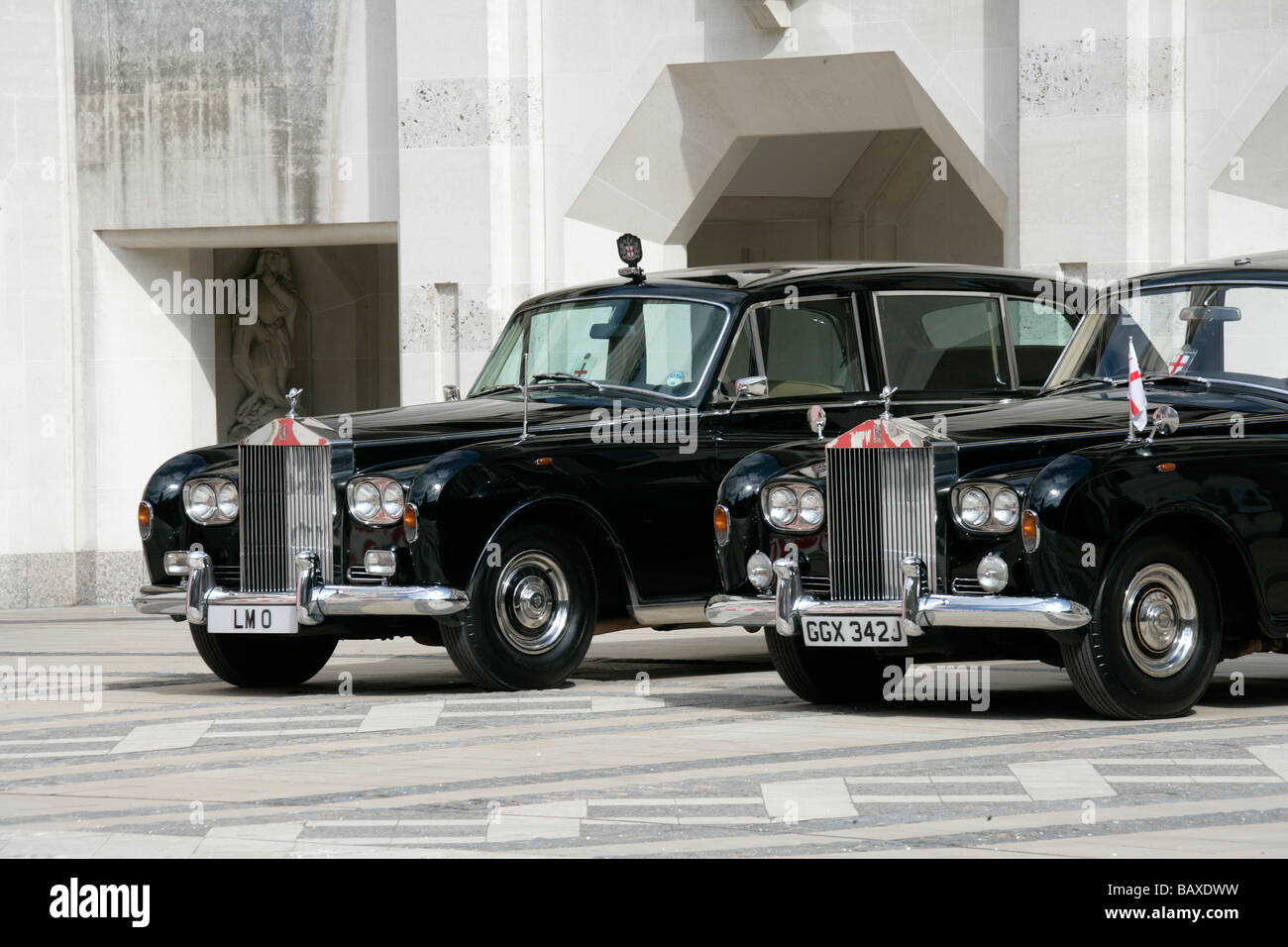 Rolls royce phantom vi hi-res stock photography and images - Alamy