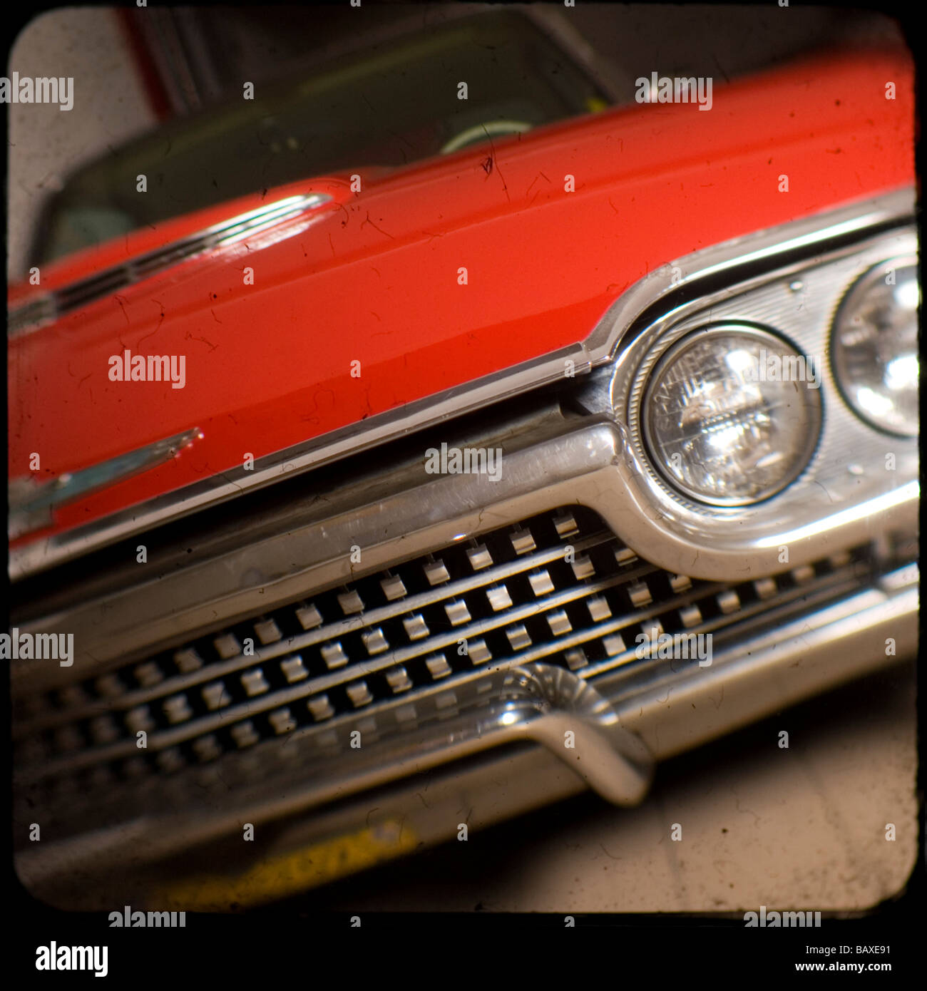 Ford thunderbird 1962 hi-res stock photography and images - Alamy