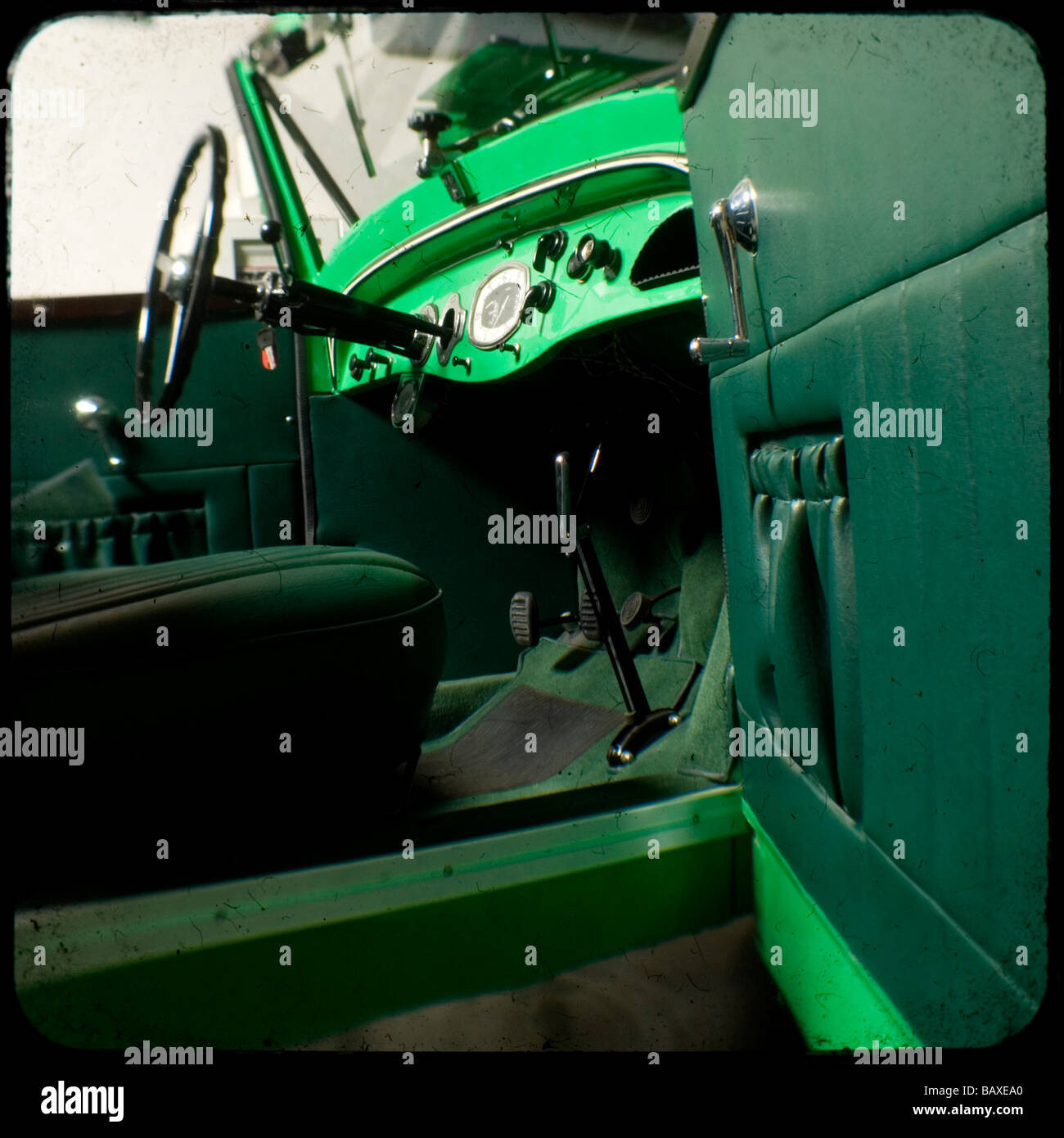 Adler vintage car hi-res stock photography and images - Alamy