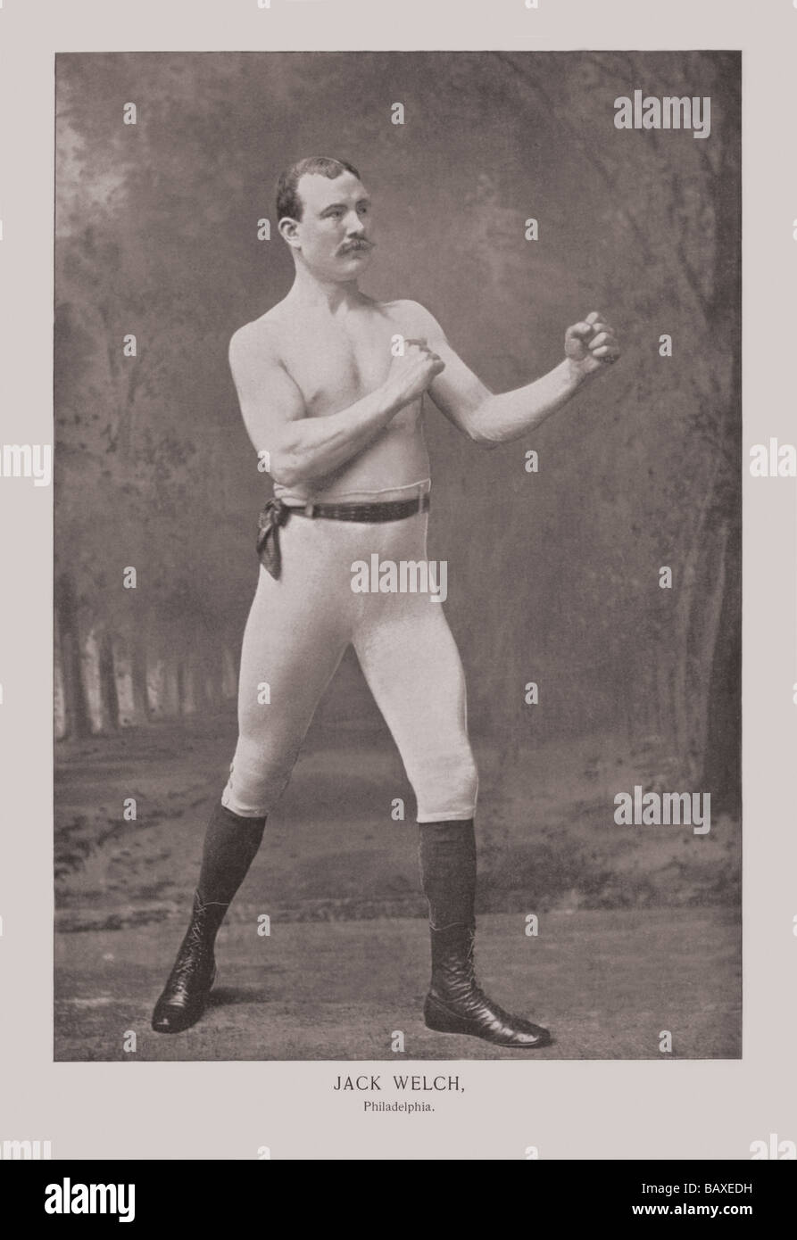 Jack Welch (Philadelphia Stock Photo - Alamy