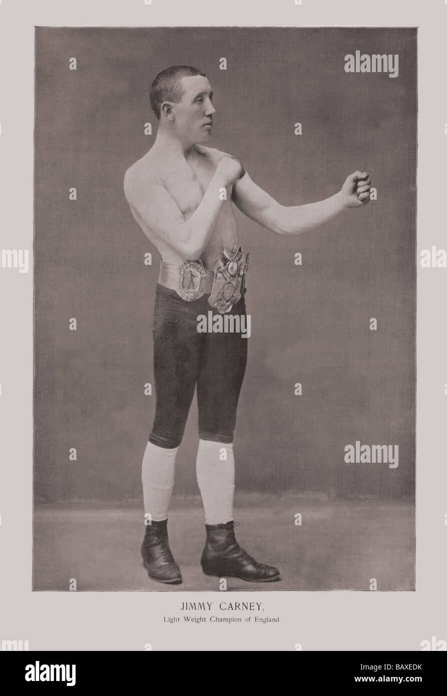 England boxer hi-res stock photography and images - Alamy