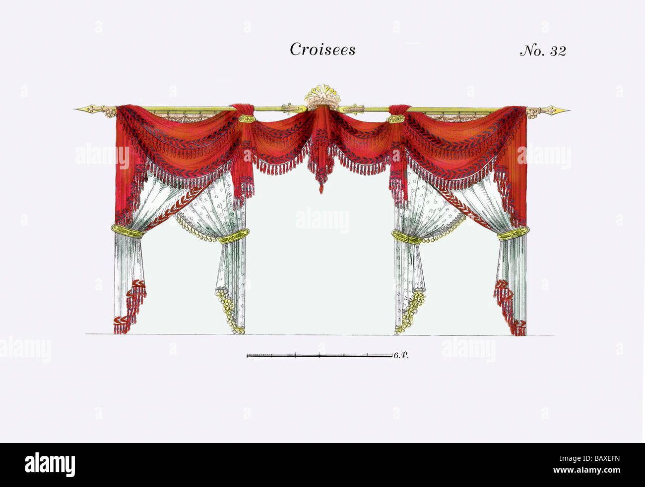 Croisees No. 32 Stock Photo - Alamy