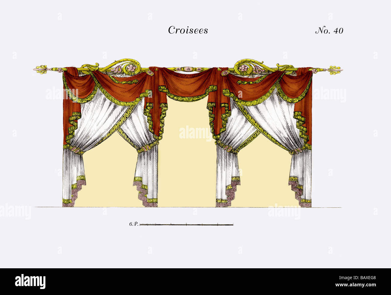 Croisees No. 40 Stock Photo - Alamy