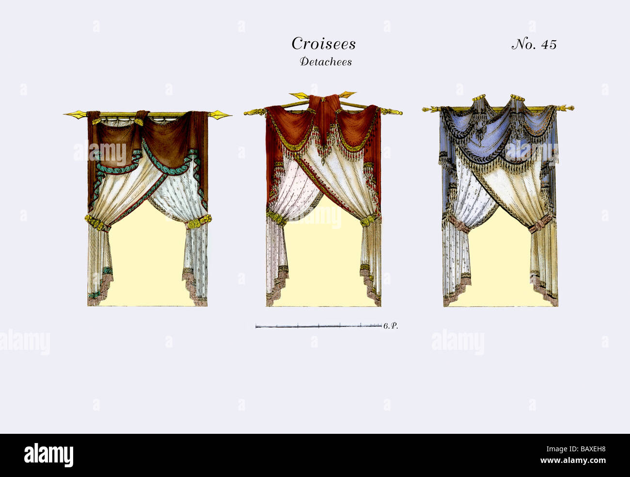 Croisees No. 45 Stock Photo - Alamy