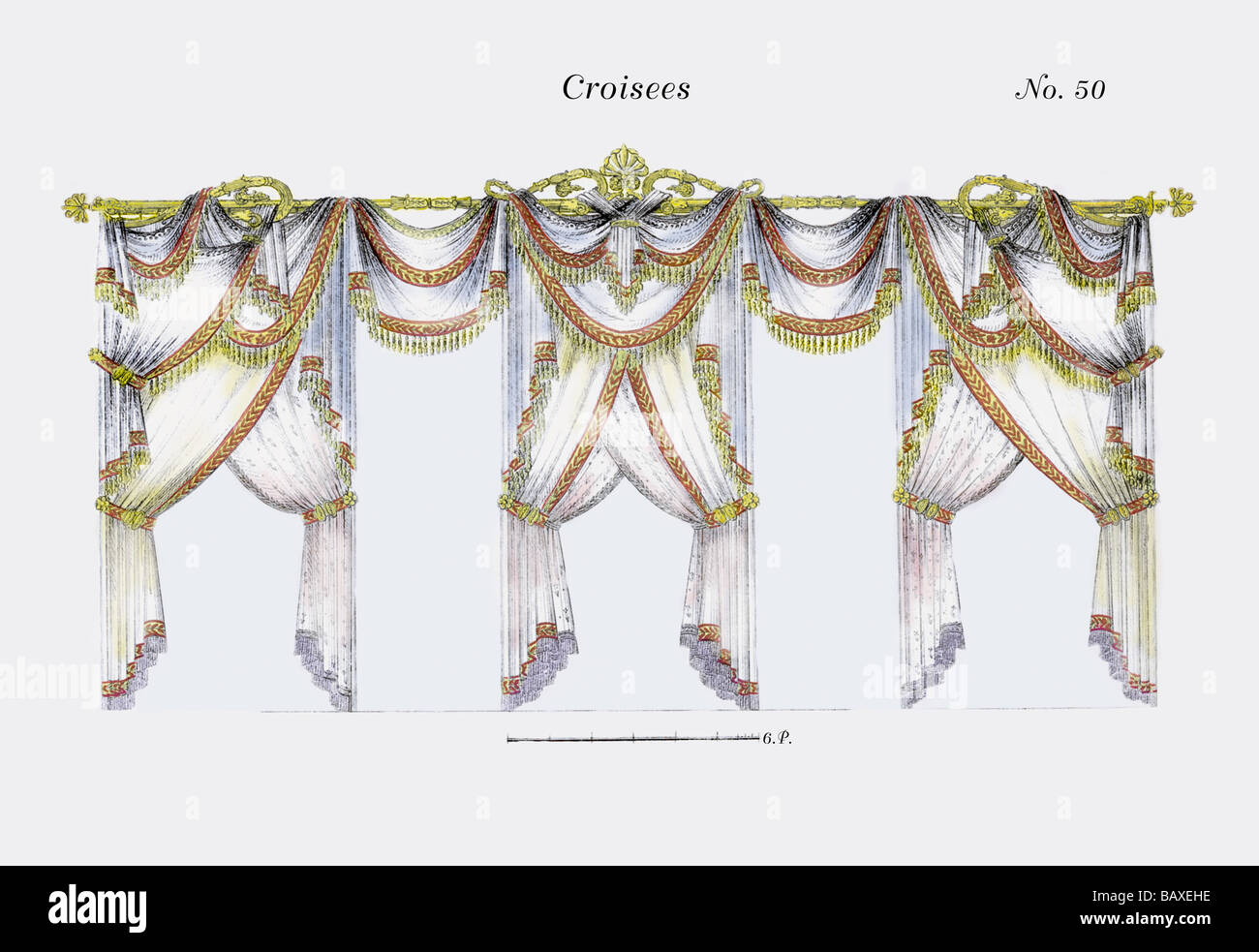 Croisees No. 50 Stock Photo - Alamy