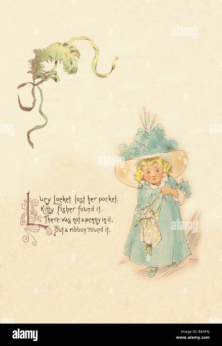 Lucy the mother goose hi-res stock photography and images - Alamy