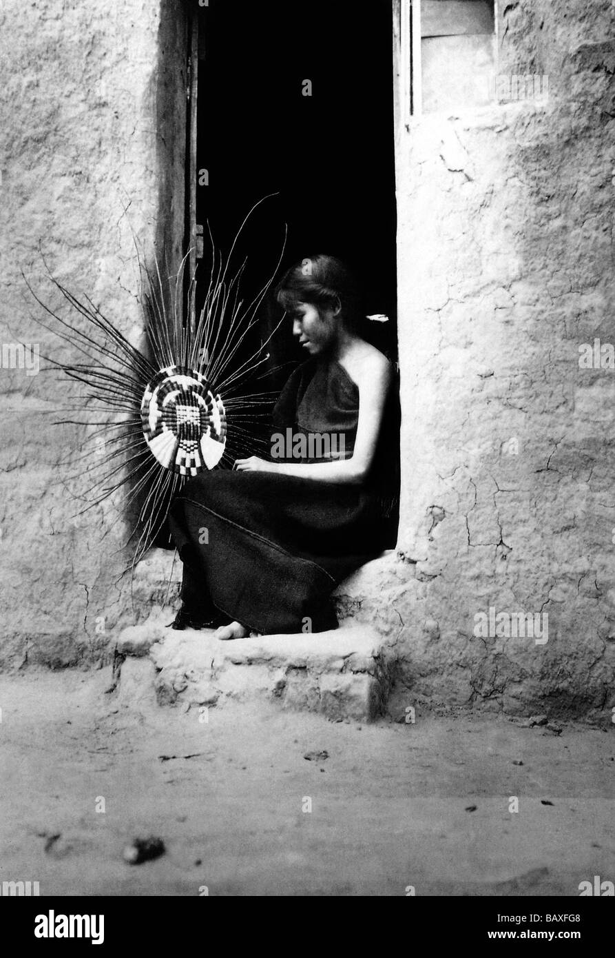 In native american basket Black and White Stock Photos & Images - Alamy